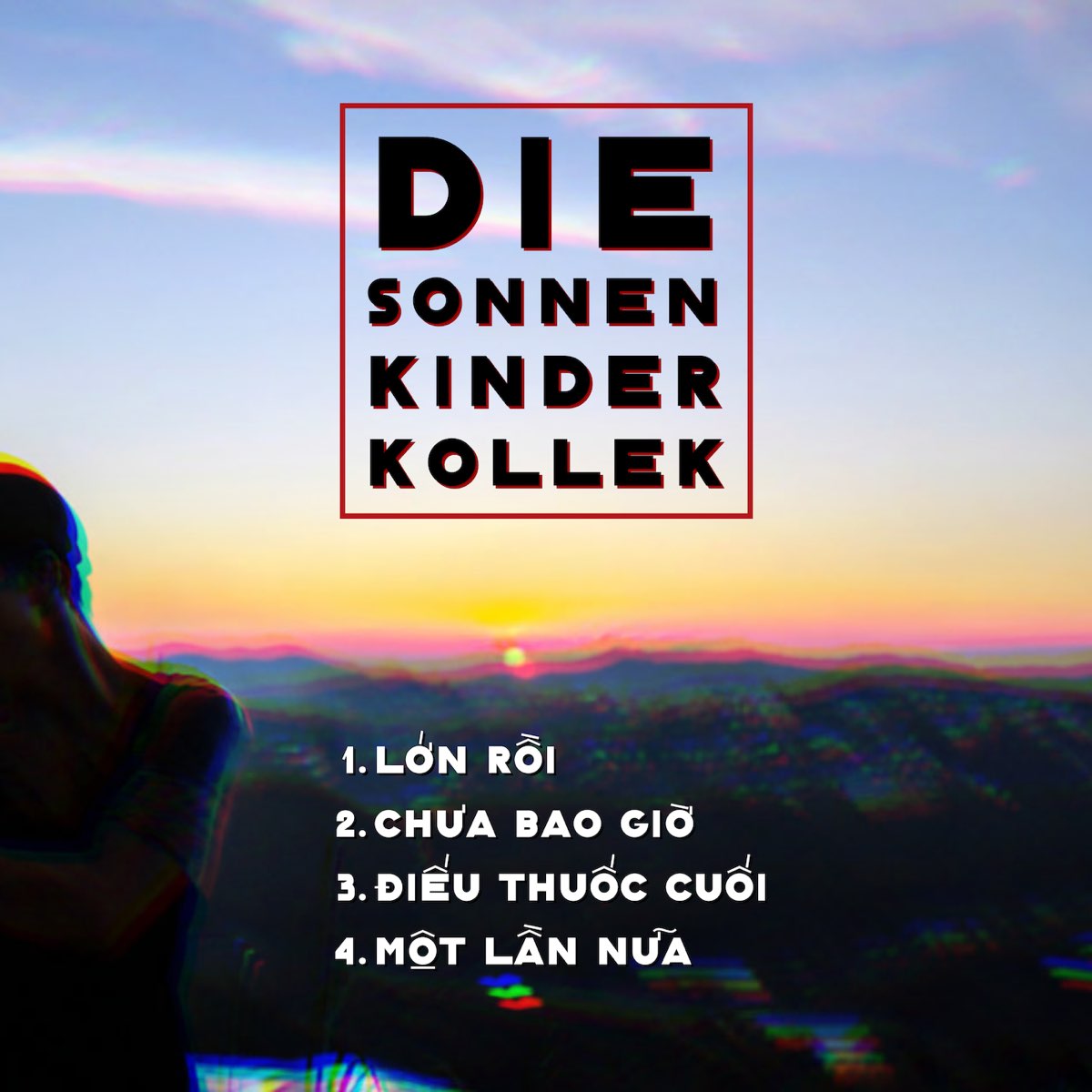 ‎Die Sonnen Kinder - DSK Kollek - EP - Album by DSK - Apple Music