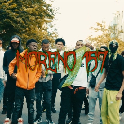 Fourth To the Duece (feat. Mdot Ebk & Eddie Gzz) - Moreno 157 | Shazam