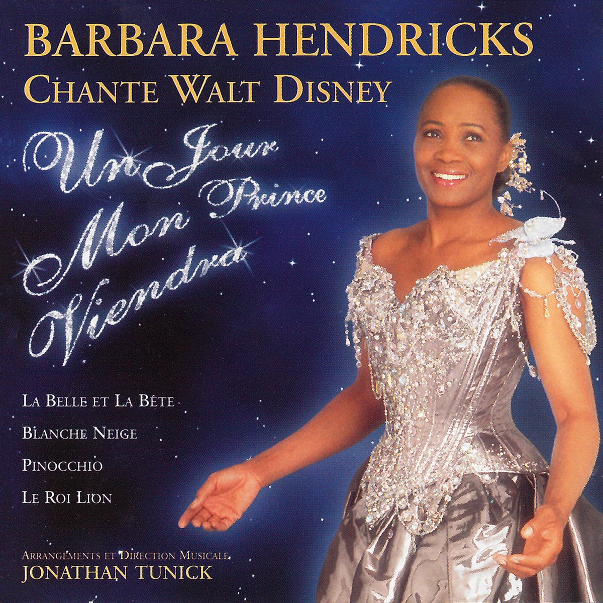 Barbara Hendricks chante Walt Disney》- Jonathan Tunick, The Abbey Road ...