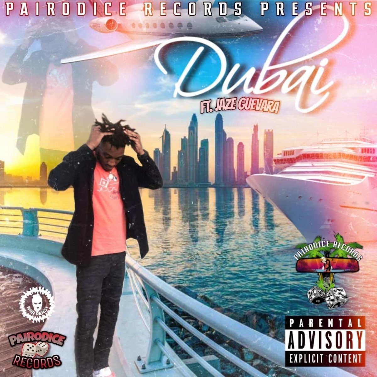 ‎Dubai (feat. Jaze Guevara) - Single - Album by Eli Fuller - Apple Music