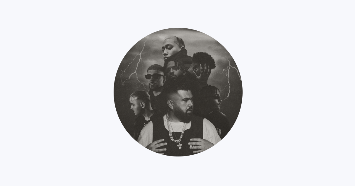 ‎Scorpion Gang - Apple Music