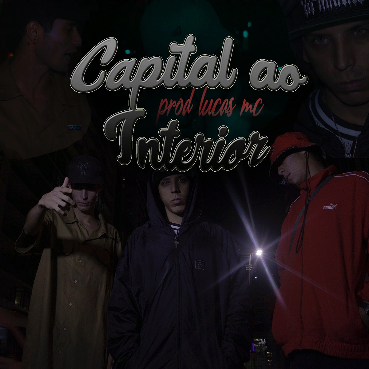 ‎Capital ao Interior - Single - Album by Bob 13, Moita Treta & DuRap ...