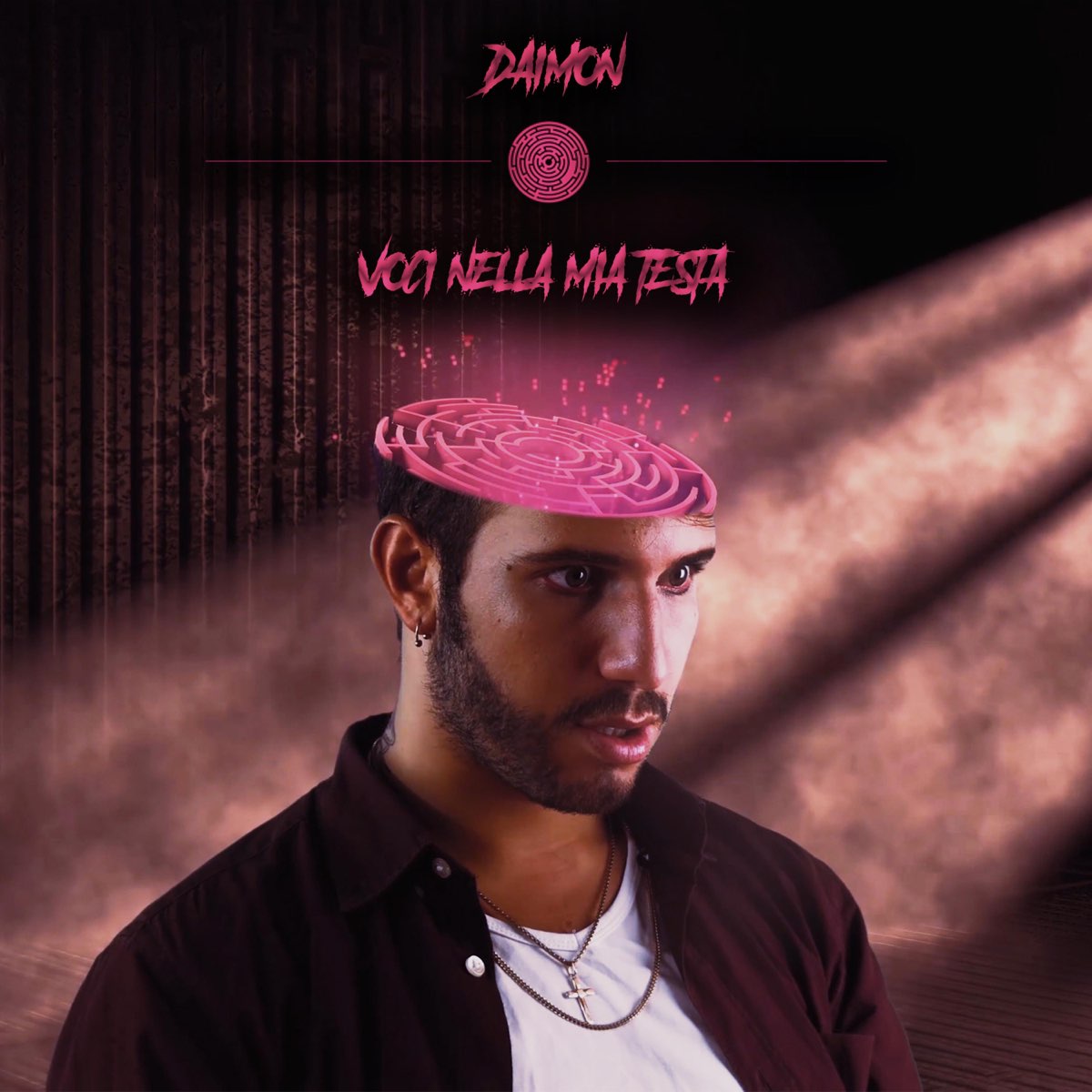 ‎Voci nella mia testa - Single - Album by Daimon - Apple Music