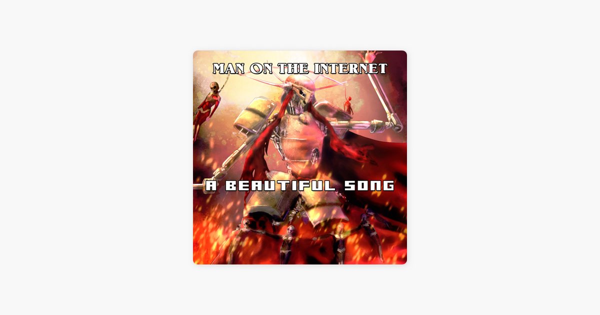 ‎A Beautiful Song (From "Nier Automata") - Song by Man on the Internet ...