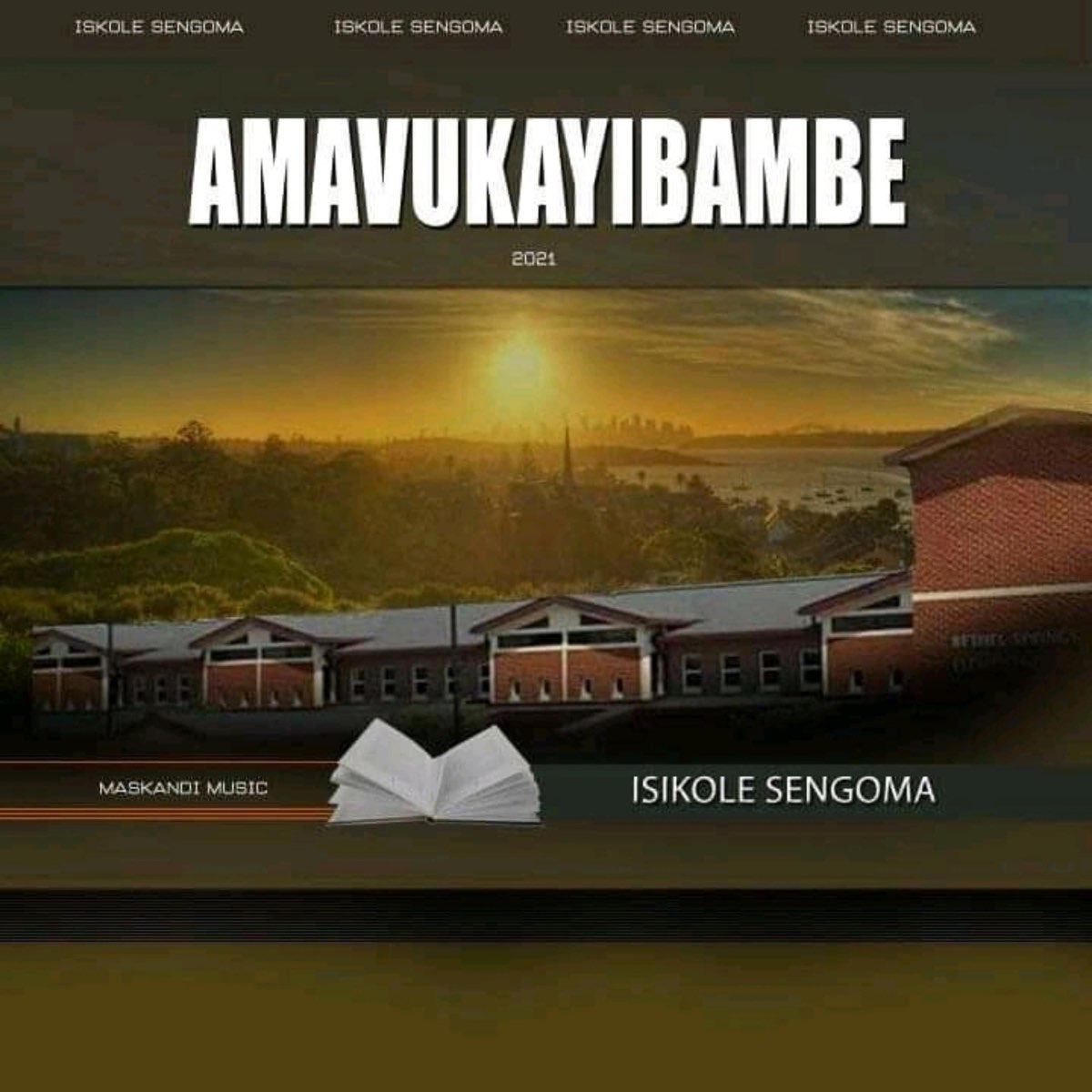 ‎Isikole Sengoma - Album by Amavukayibambe - Apple Music