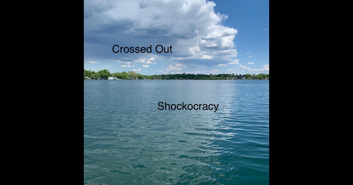 ‎Crossed Out - EP - Album by Shockocracy - Apple Music