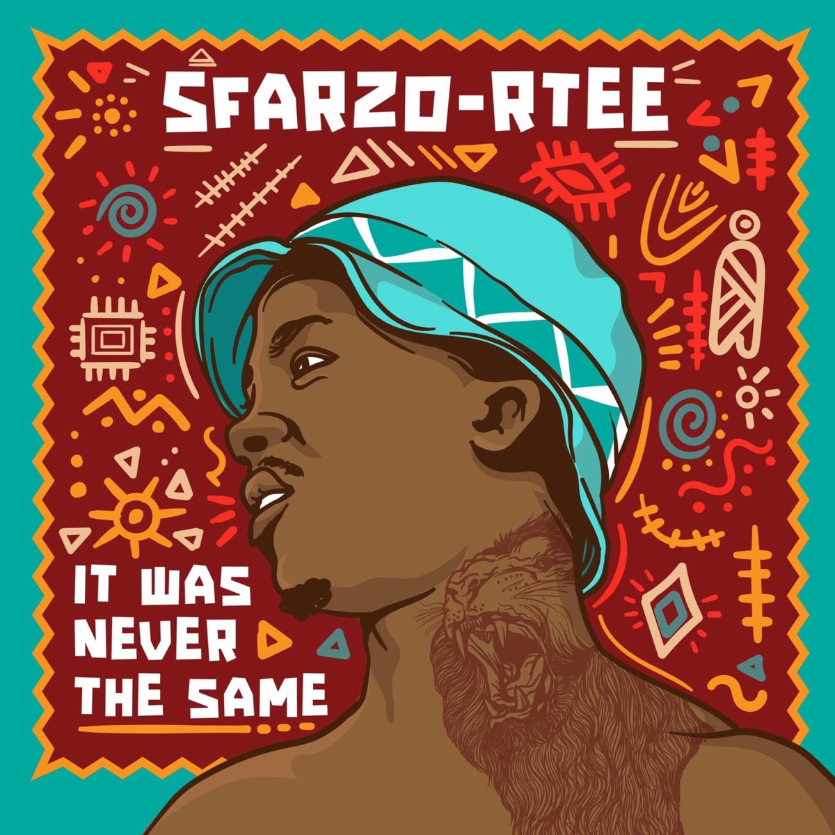 ‎It Was Never the Same by Sfarzo Rtee on Apple Music