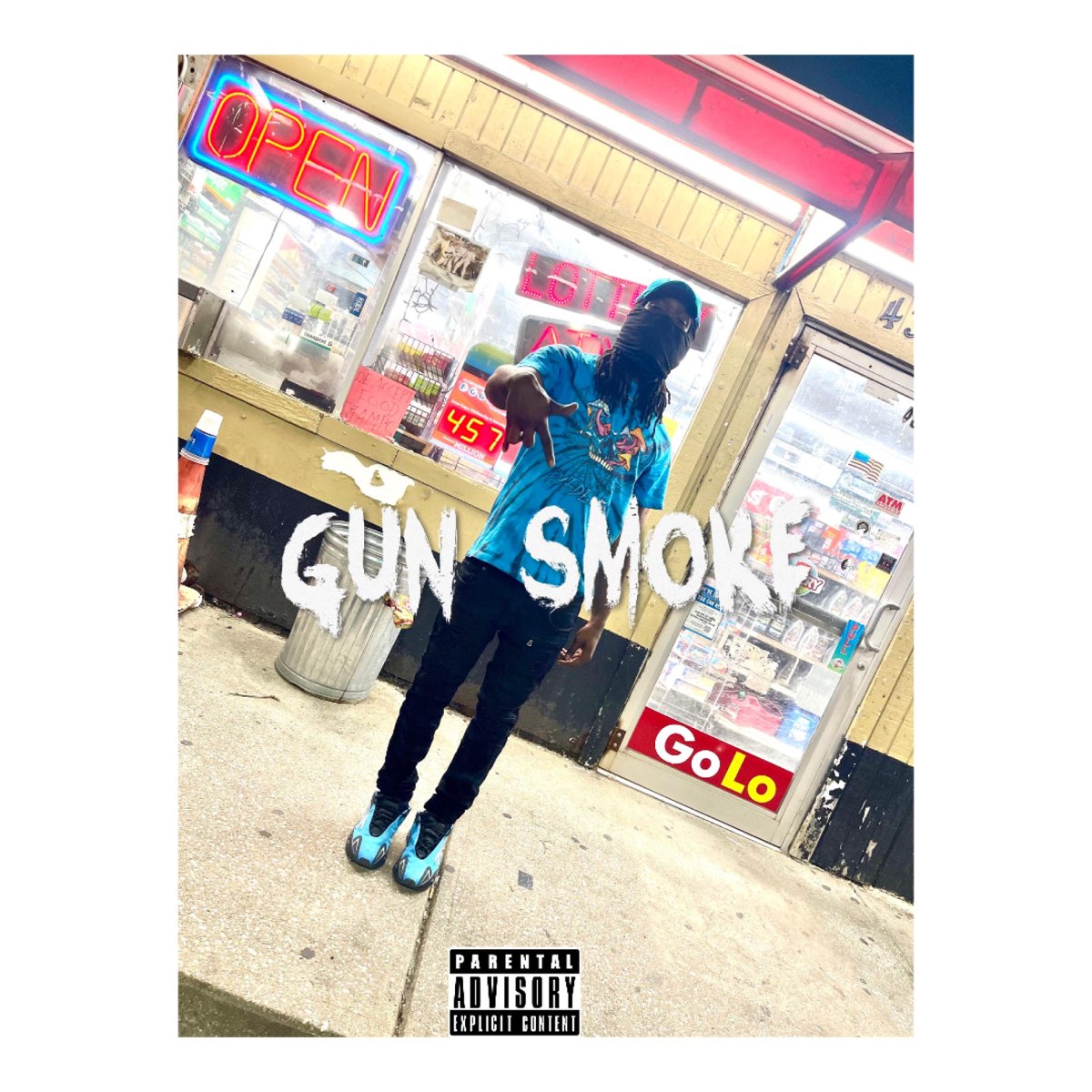 ‎Gun Smoke - Single - Album by Tae DaDon - Apple Music