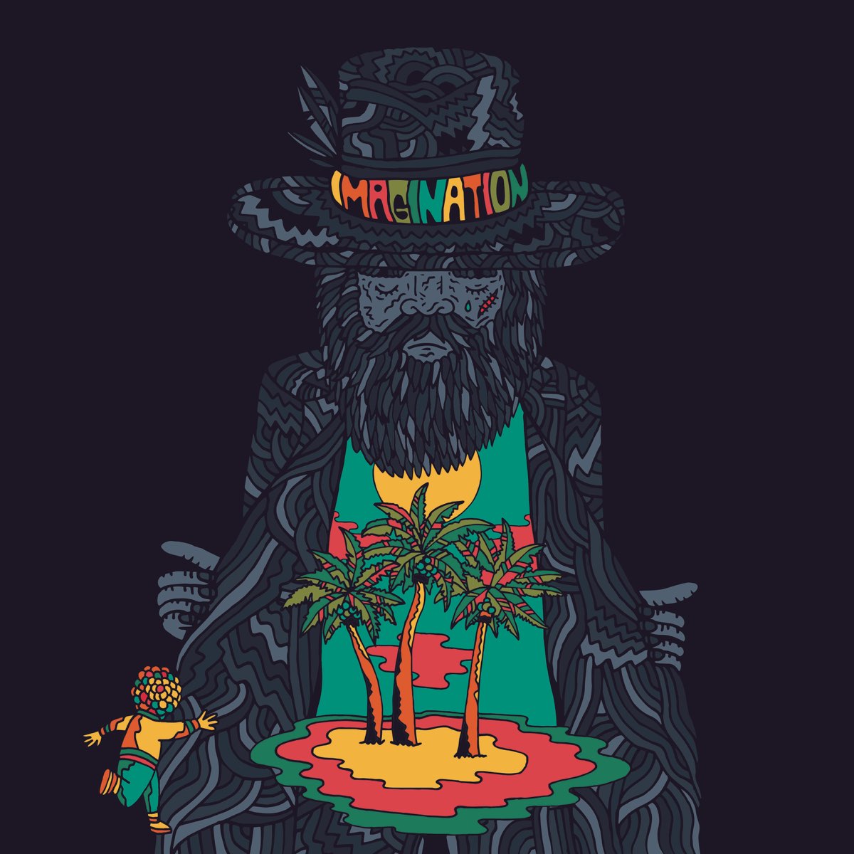 ‎Imagination - Single - Álbum de Foster the People - Apple Music