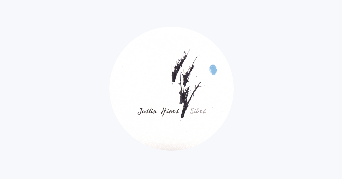 ‎Justin Hines - Apple Music