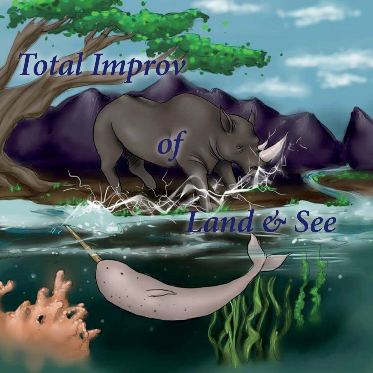 Total Improv of Land & See》- Ken Self的专辑 - Apple Music