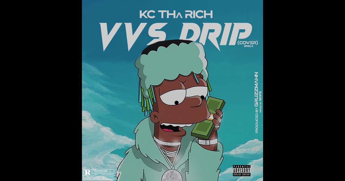‎VVS Drip - Single - Album by Kc Tha Rich - Apple Music