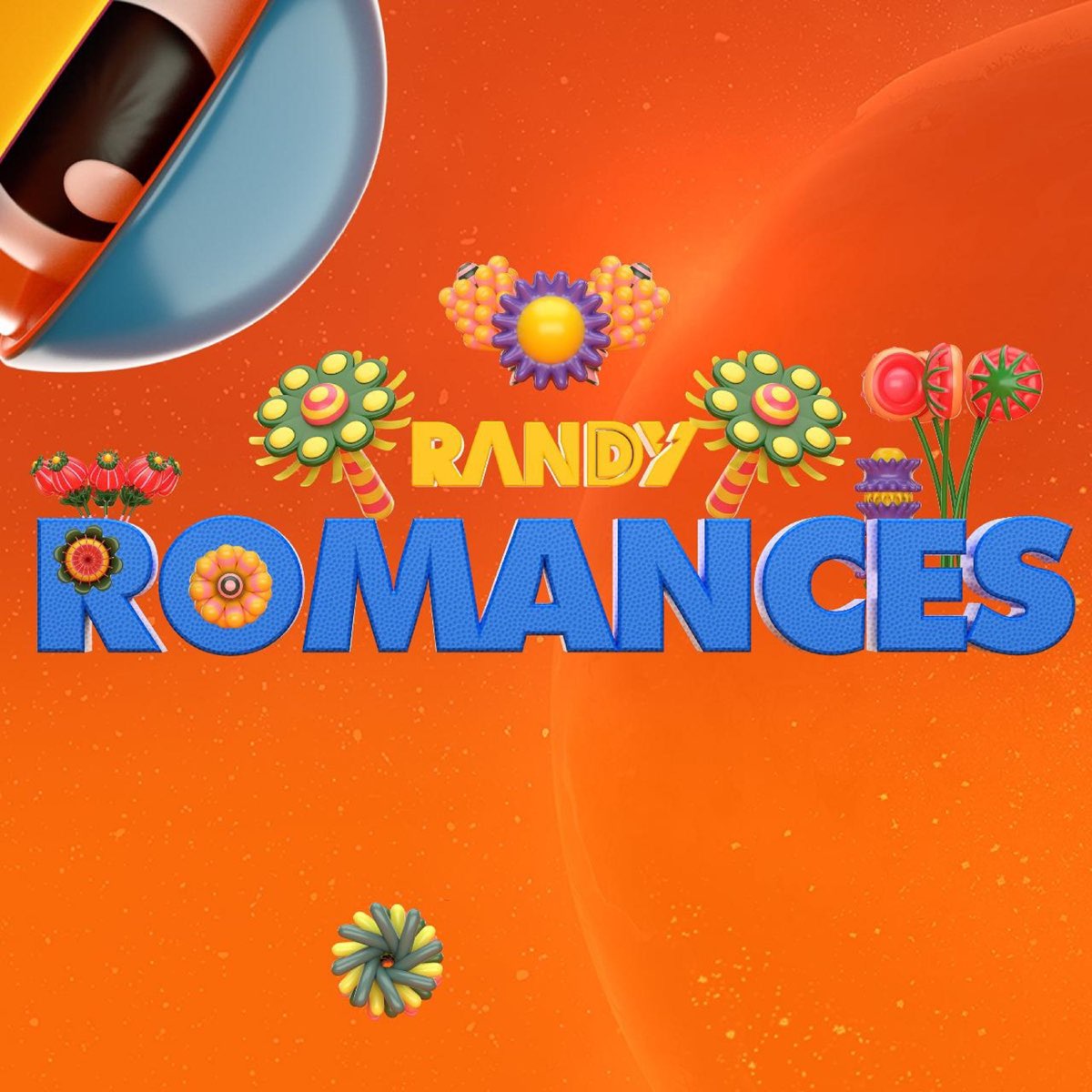 Romances - Single” álbum de Randy en Apple Music