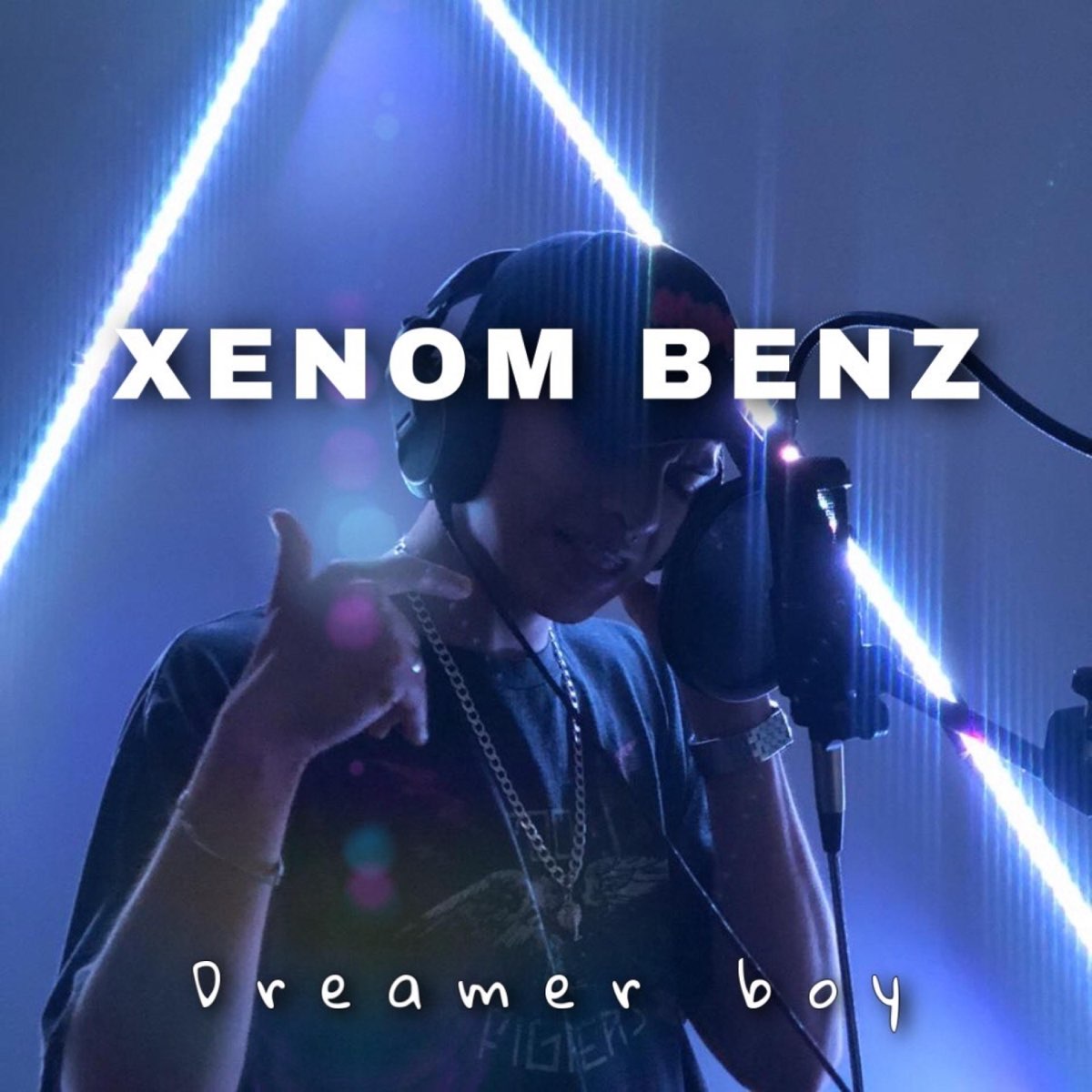 ‎Dreamer Boy (part 1) - EP - Album by Xenom Benz - Apple Music