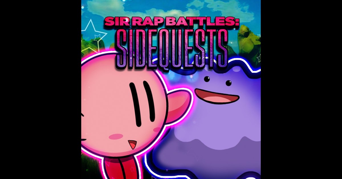 ‎Kirby vs Ditto. SIR Rap Battles Sidequests - Single - Album by Special ...