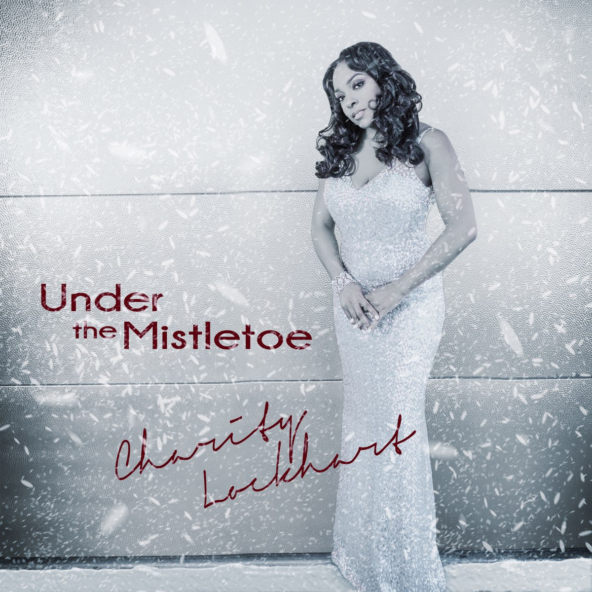 Under The Mistletoe Album Cover