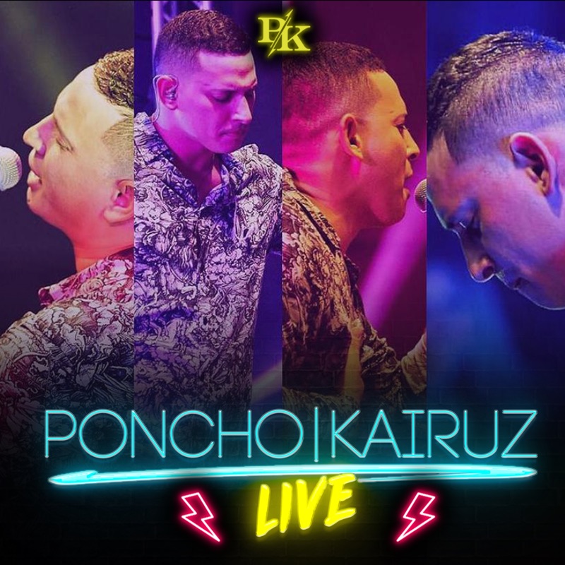 Goticas de Dolor (En Vivo) - Poncho Kairuz: Song Lyrics, Music Videos & Concerts