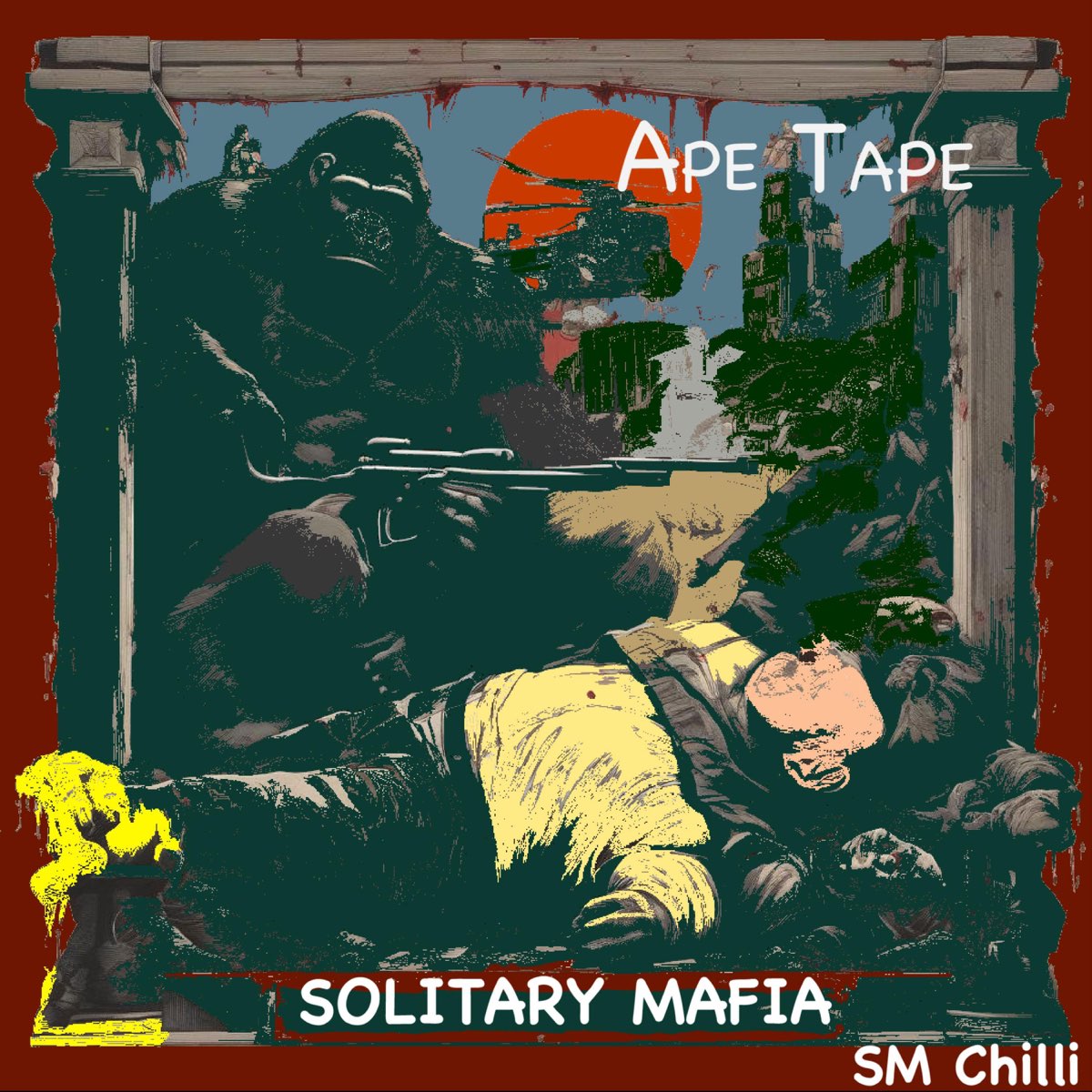 ‎Ape Tape - Album by SM Chilli - Apple Music