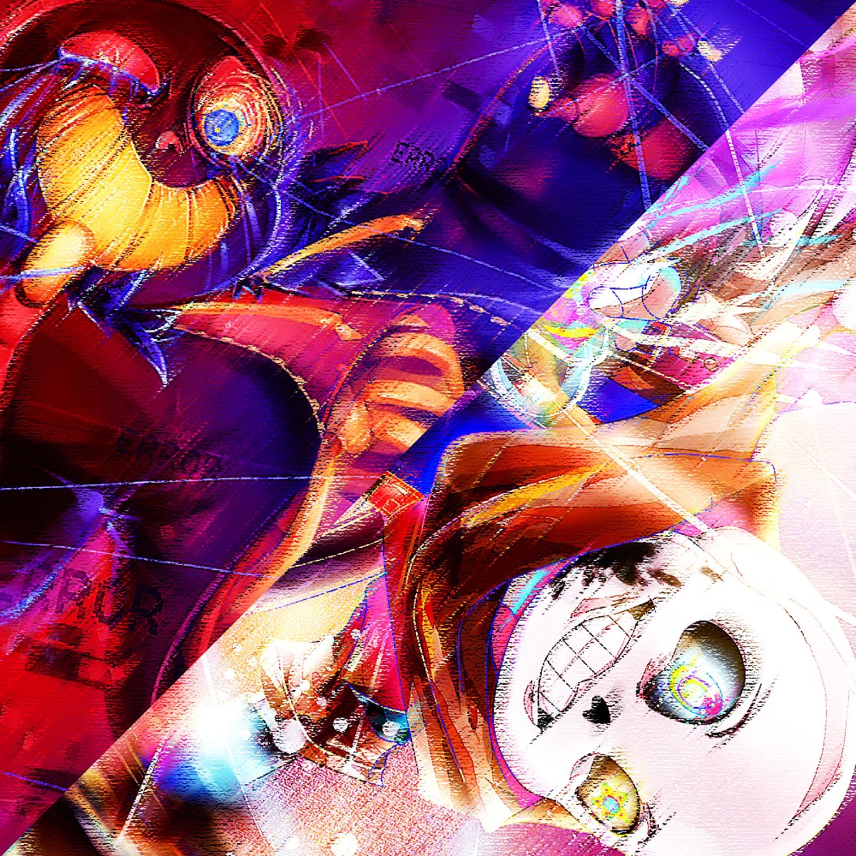 ‎Rap do Ink Sans e Error Sans (Undertale: X-Tale/Underverse) - Guerra ...