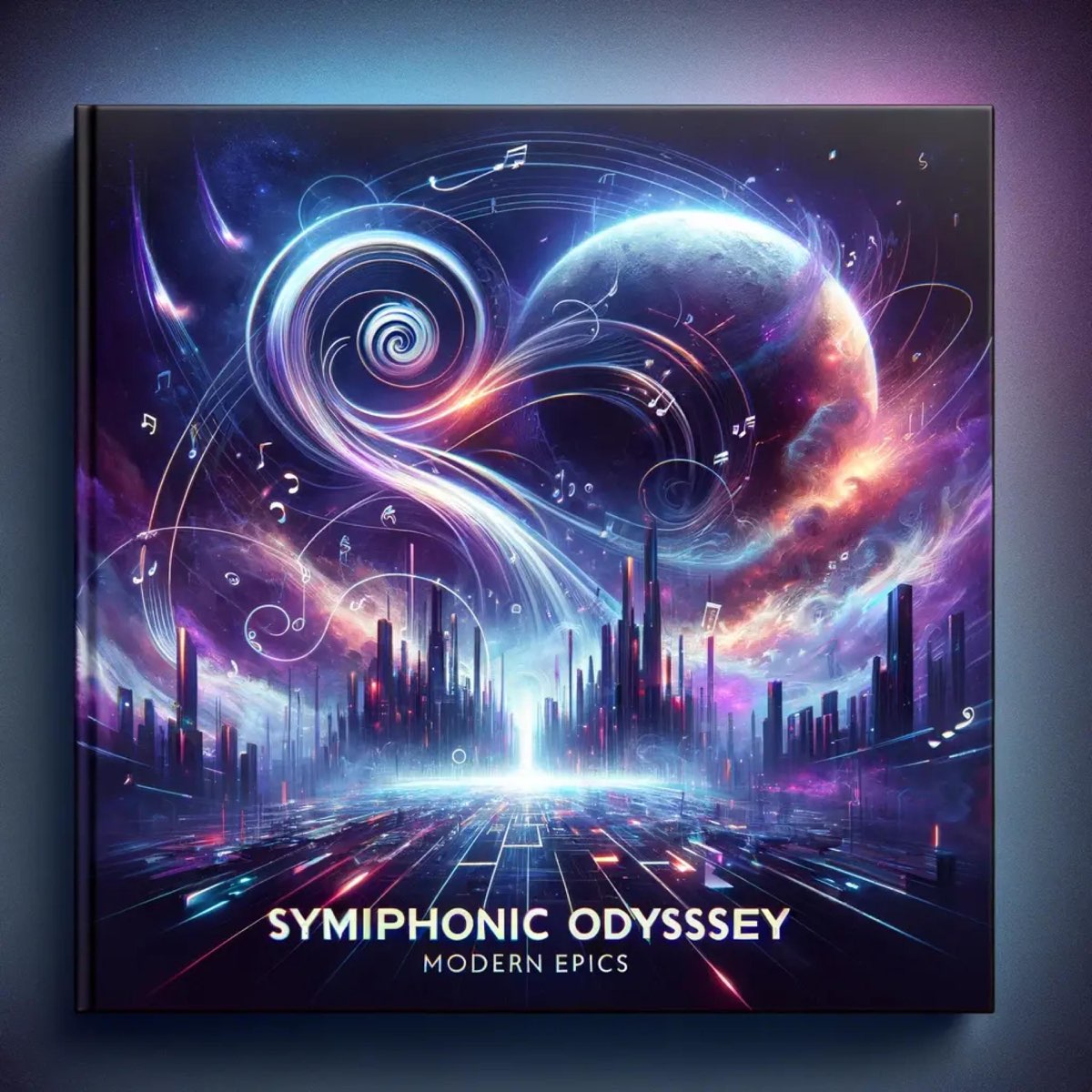 ‎Symphonic Odyssey: Modern Epics - Album by SPER SONIC - Apple Music