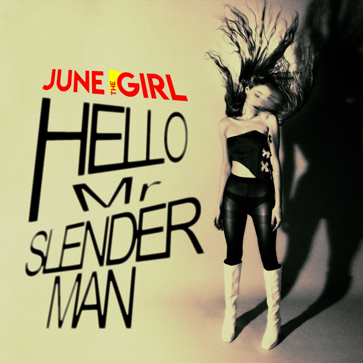 Slender Mans Girlfriend