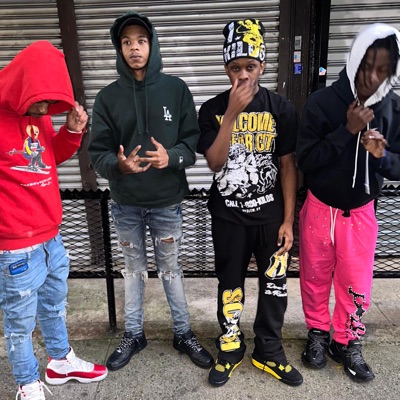 Immortal (feat. Dior Loc) - Single - album by MelBinBuggin