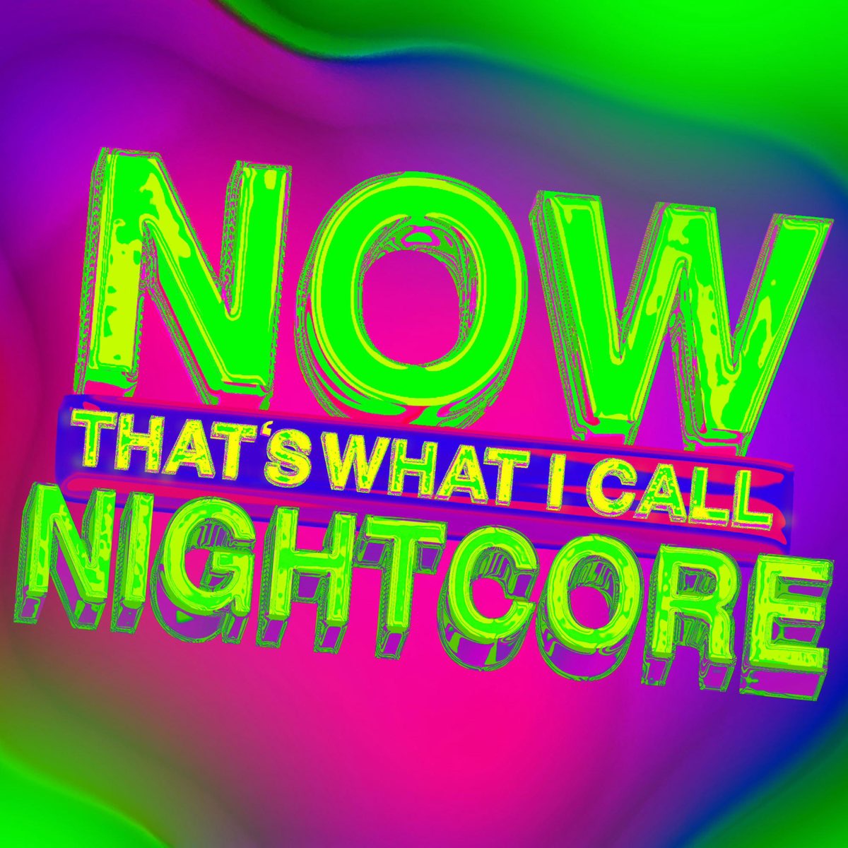 ‎Now That's What I Call Nightcore - Album by Anita Velveeta - Apple Music