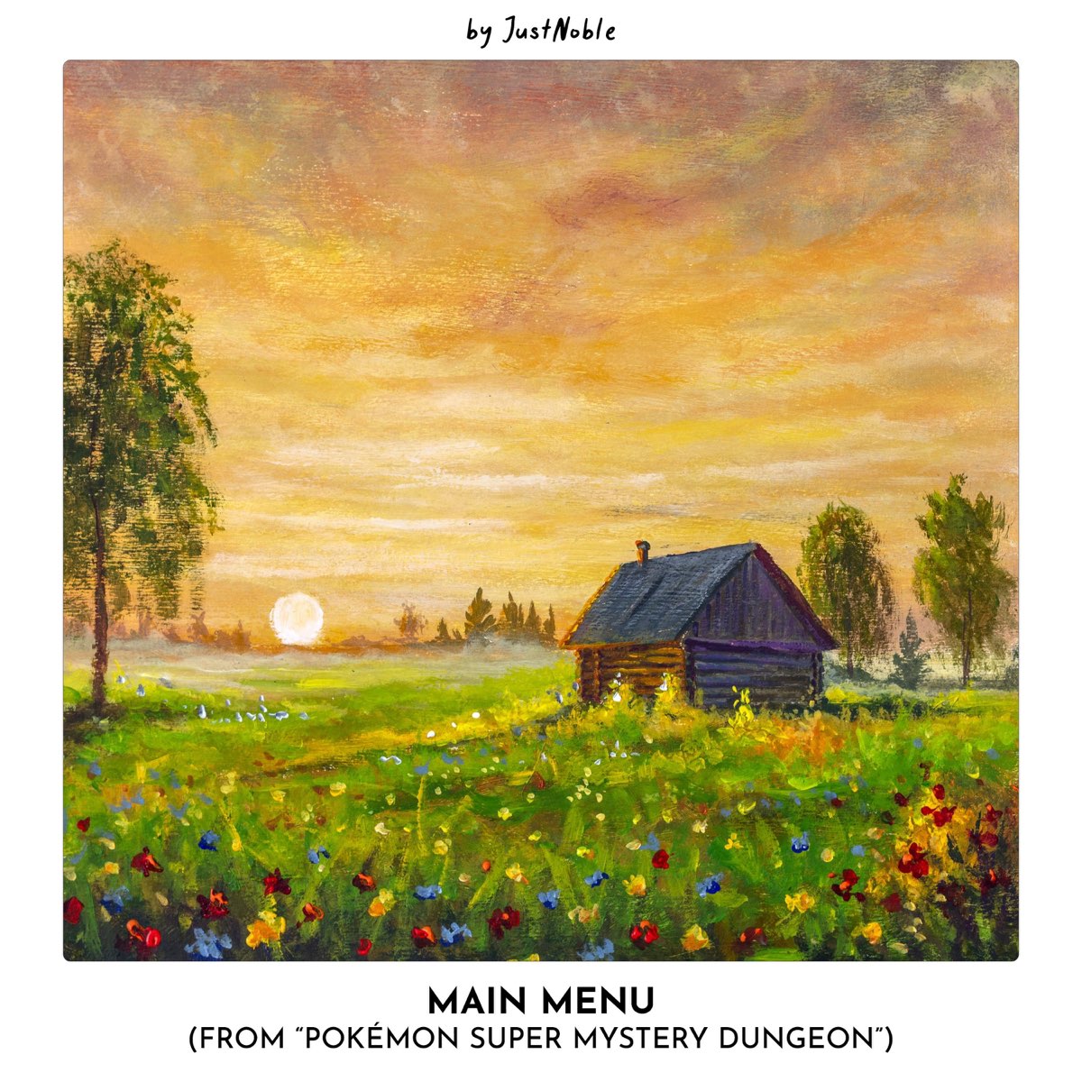 ‎Main Menu (From "Pokémon Super Mystery Dungeon") [Piano Version ...