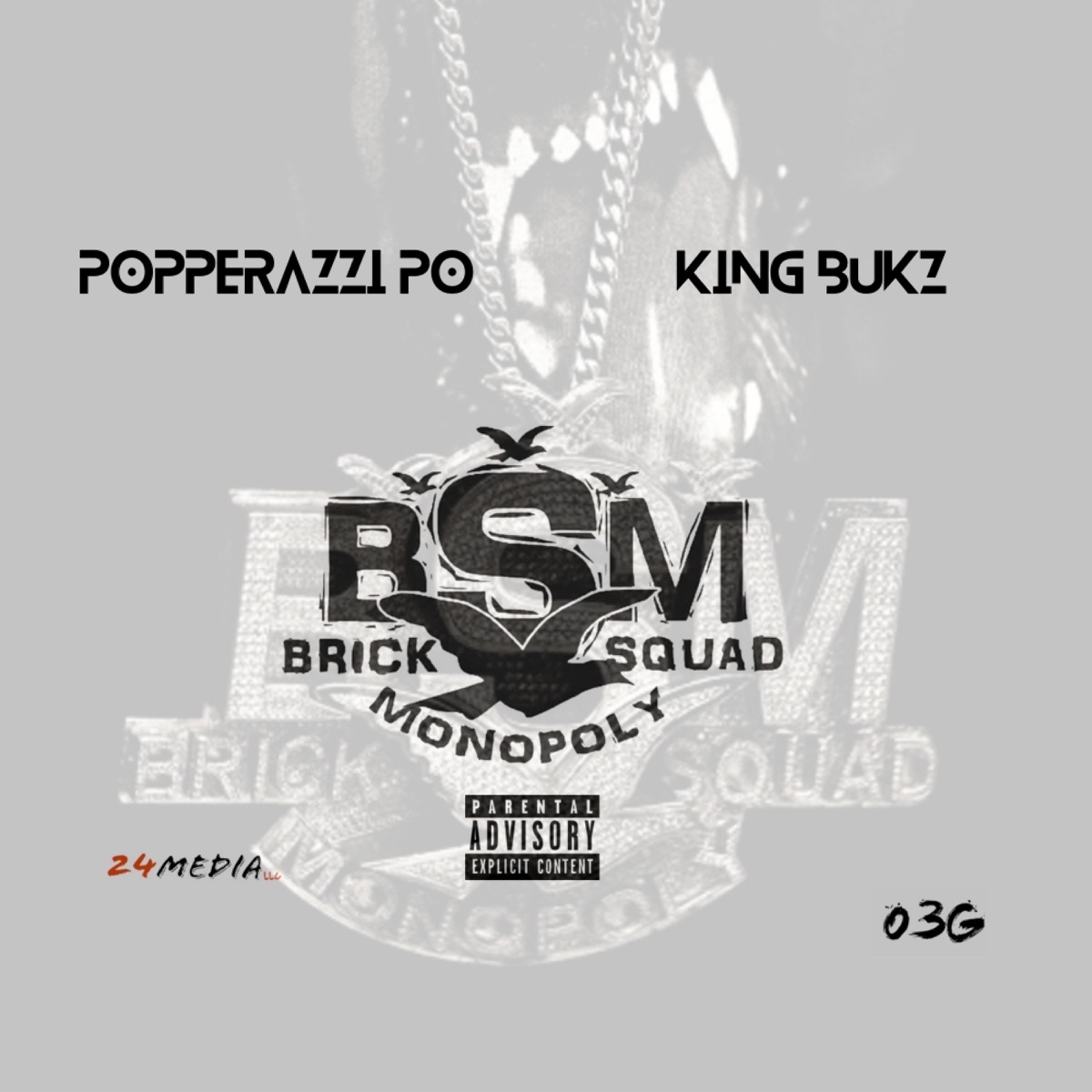 1017 Brick Squad Monopoly Wallpaper