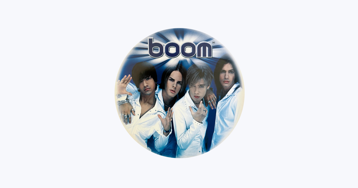 ‎BOOM - Apple Music