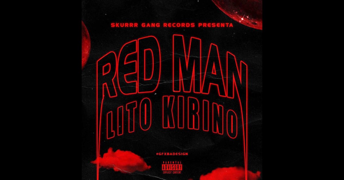 ‎REDMAN (Freestyle) - Single - Album by Lito Kirino - Apple Music
