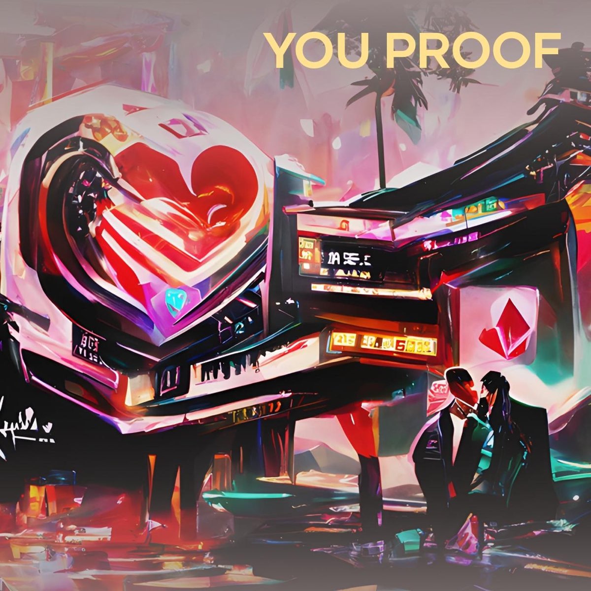 ‎You Proof - Single - Album by JESICCA LAW - Apple Music
