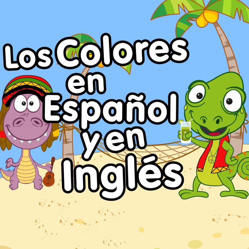 Los Colores en Español e Inglés - DoReMiLa: Song Lyrics, Music Videos ...