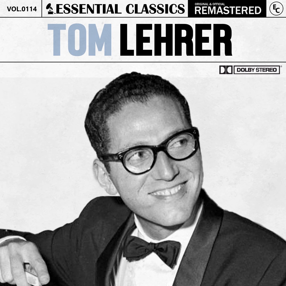 ‎Essential Classics, Vol. 114: Tom Lehrer (2023 Remastered) - Album by ...