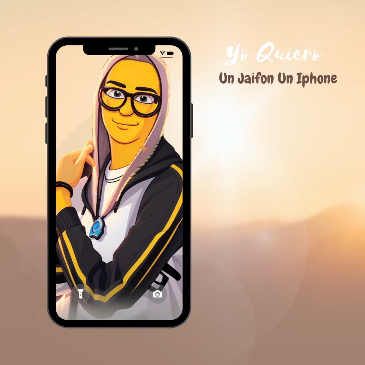 ‎Yo Quiero un Jaifon un Iphone - Single - Album by Teyno El Rey Del ...