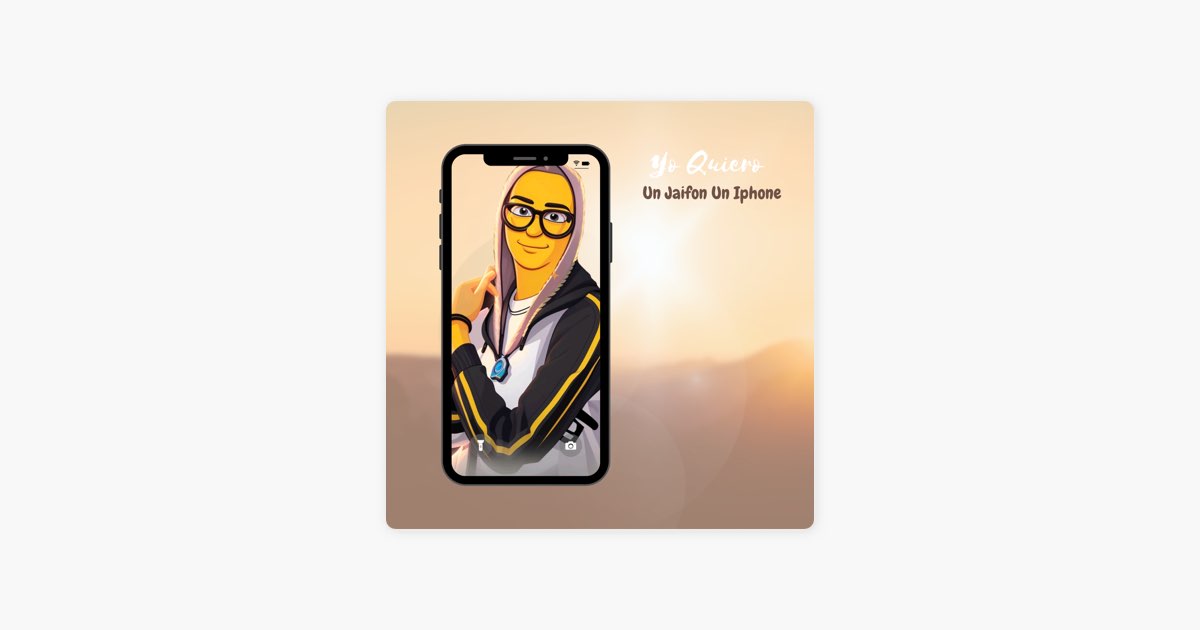 ‎Yo Quiero un Jaifon un Iphone - Single - Album by Teyno El Rey Del ...