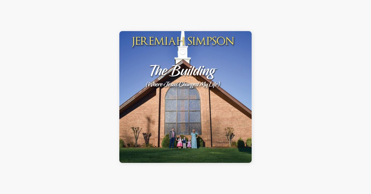 ‎God Meant It All For Good - Song by Jeremiah Simpson - Apple Music