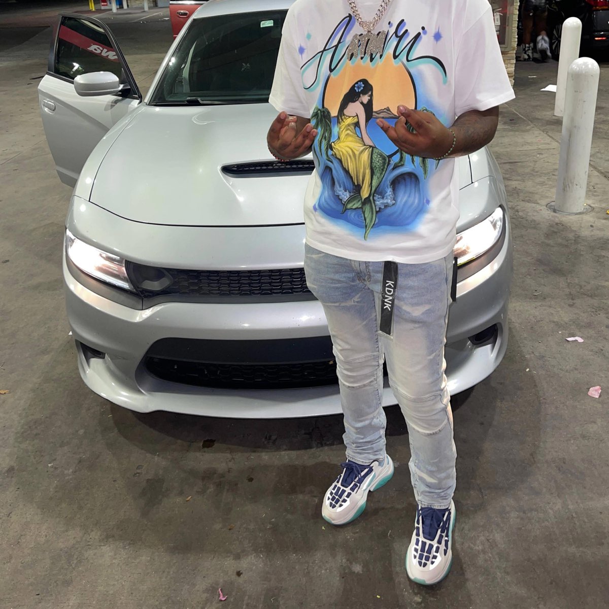 ‎Serial Killer - Single - Album by Atm Tana - Apple Music