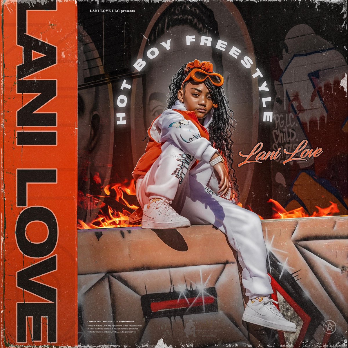 ‎Hot Boy Freestyle - Single - Album by Lani Love - Apple Music