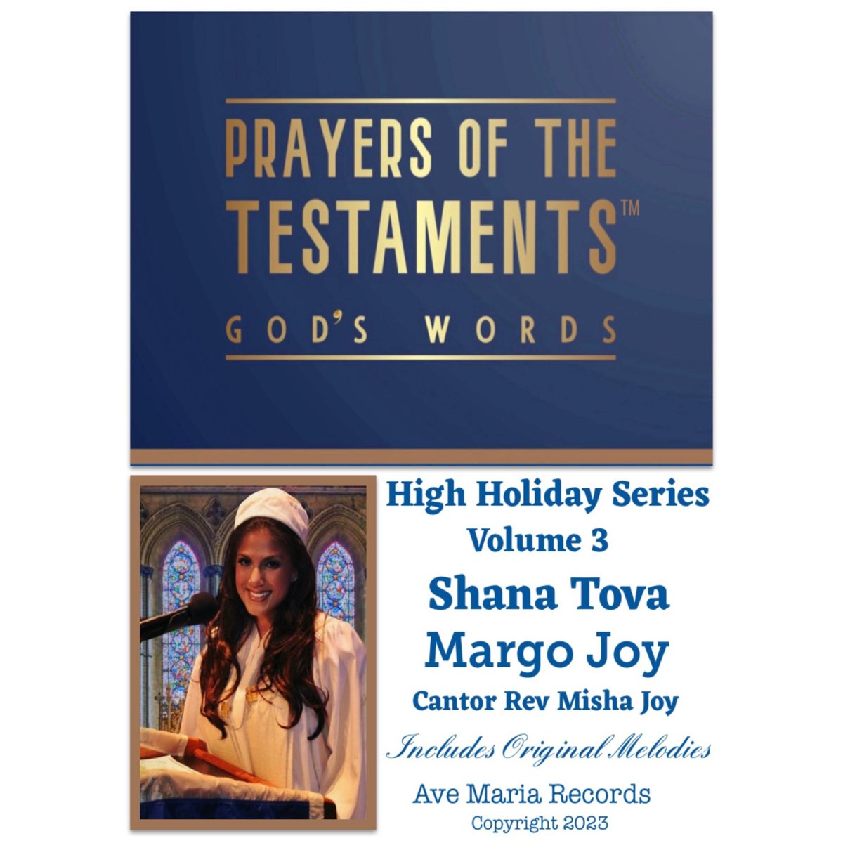 ‎Shana Tova - Album by Margo Joy & Cantor Rev Misha Joy - Apple Music