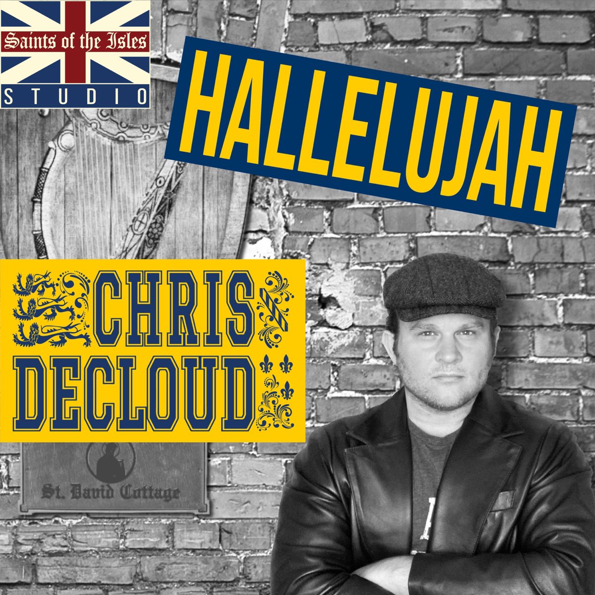 ‎Hallelujah - Single - Album by Chris DeCloud - Apple Music