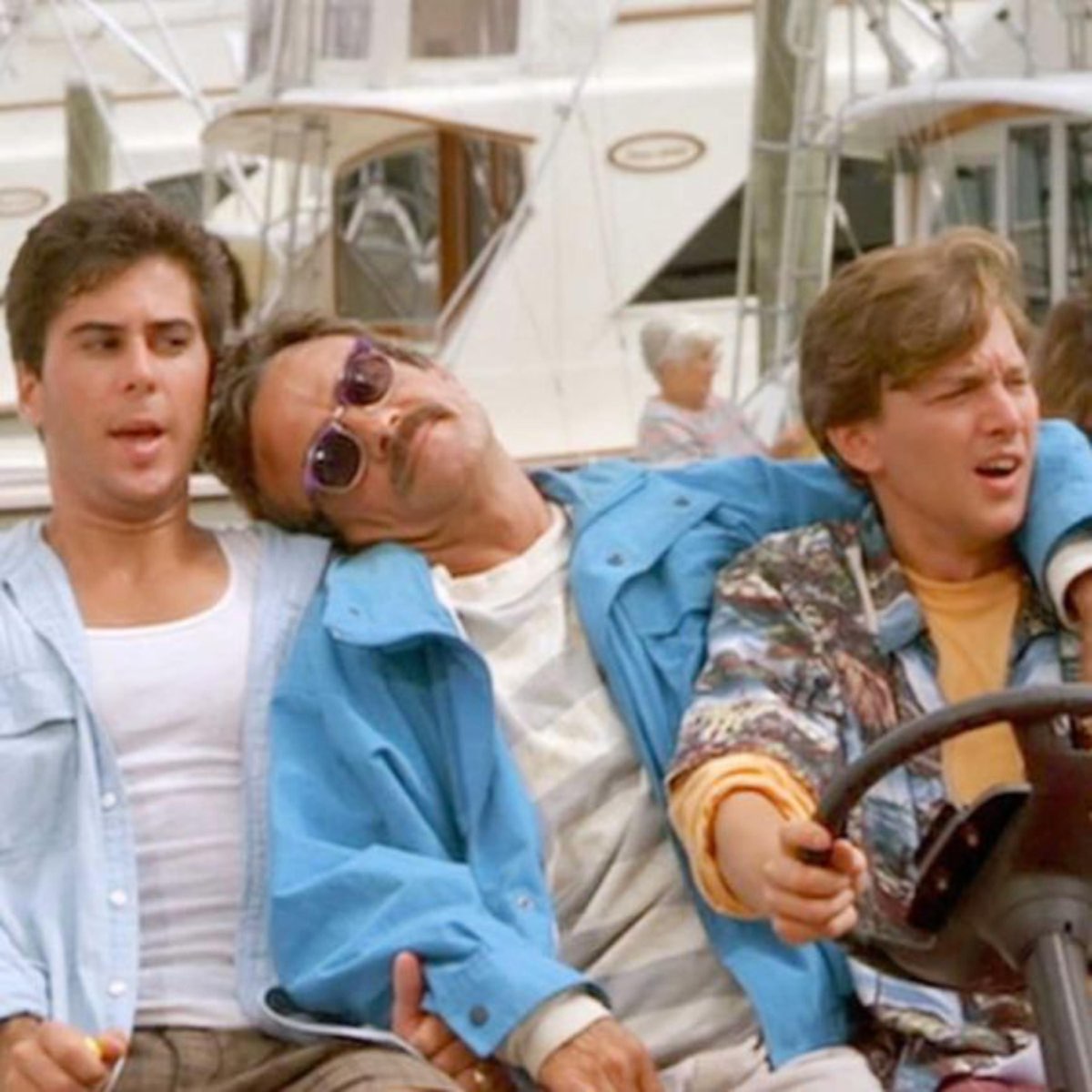 ‎Weekend At Bernies - Single - Album by Saccente - Apple Music