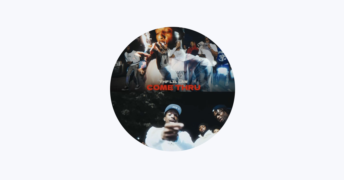 ‎THF LIL LAW on Apple Music