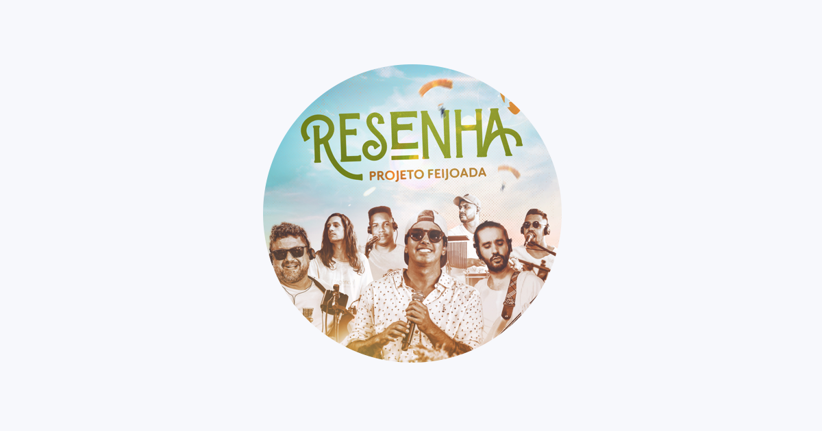 projeto Feijoada No Apple Music