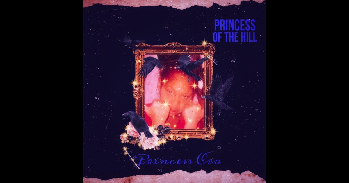 ‎Princess of the hill - EP - Album by Princess Cro - Apple Music