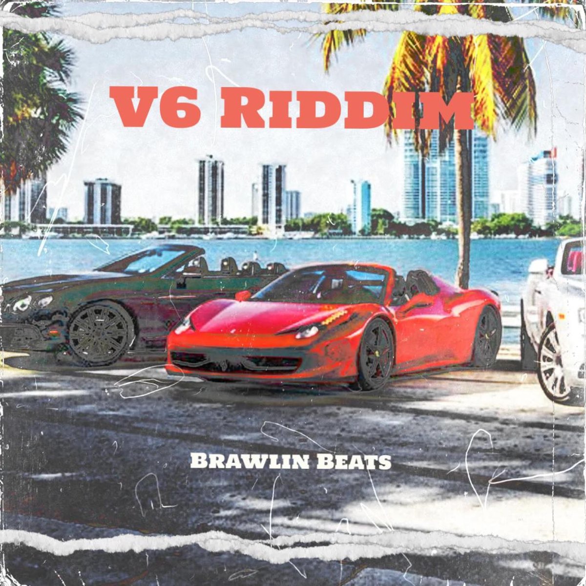 ‎V6 Dancehall Riddim - Single - Album by Brawlin Beats - Apple Music