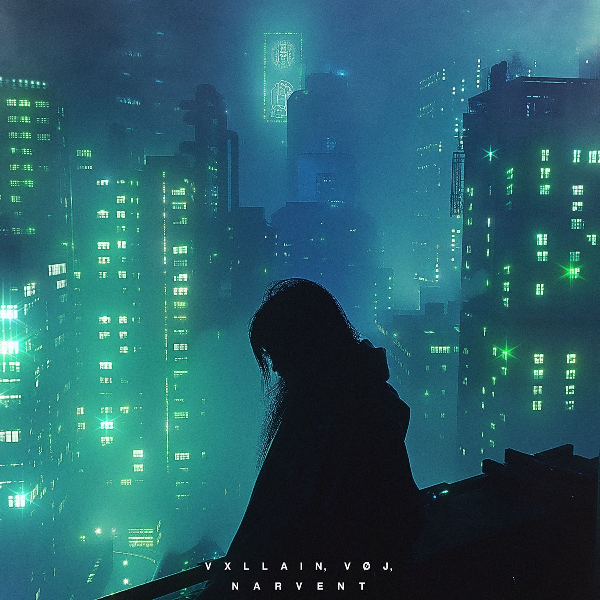 ‎Distant Echoes - Single - Album by VXLLAIN, VØJ & Narvent - Apple Music