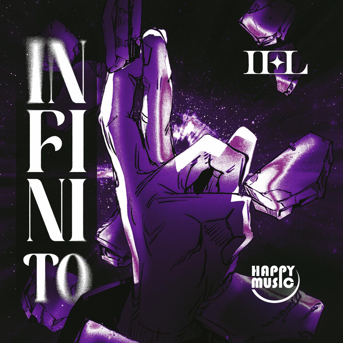 Satoru Gojo, Infinito - Single” álbum de IEL en Apple Music