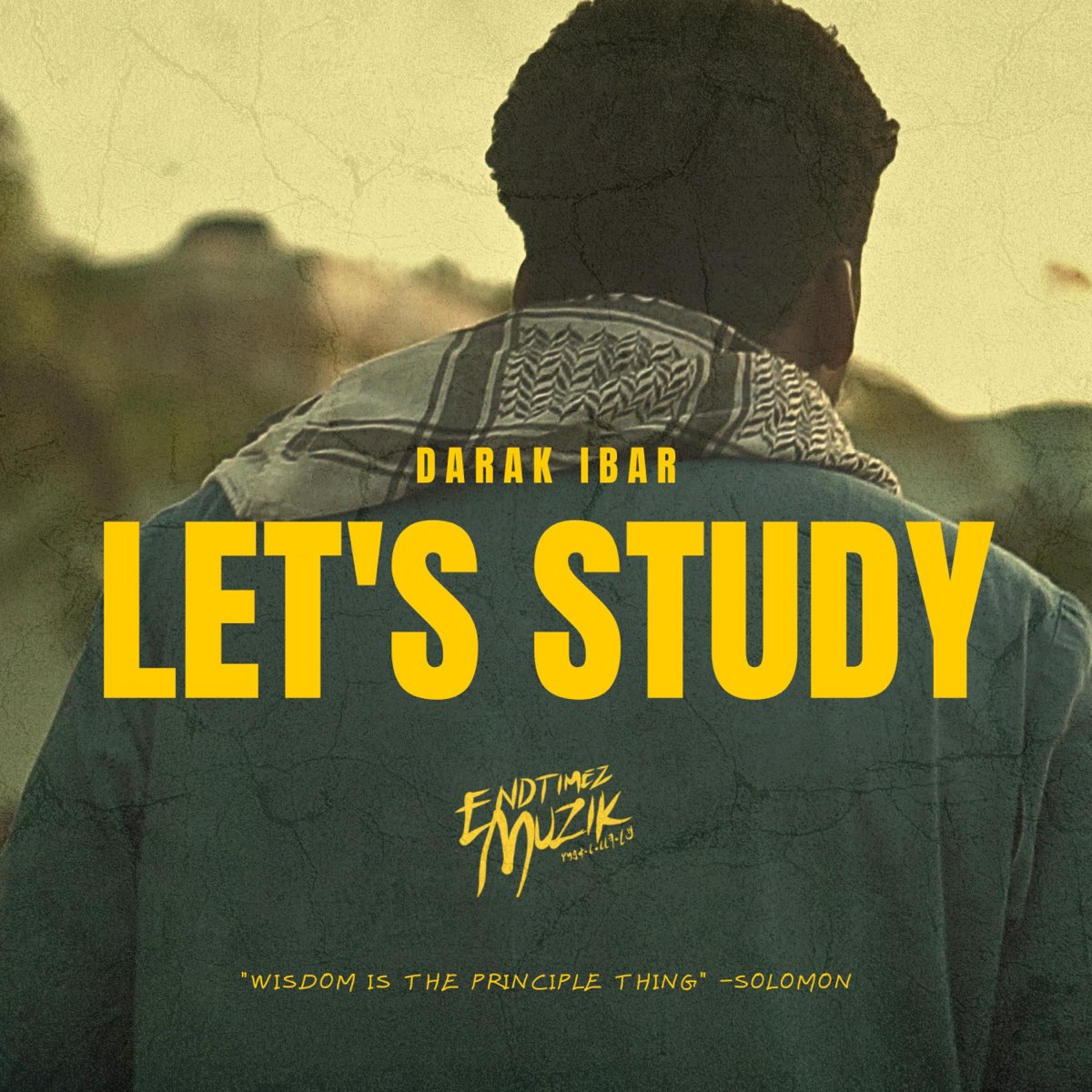 ‎Let's Study - Single - Album by Darak Ibar - Apple Music