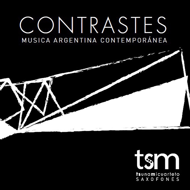 Maqueta Nº 2 para Cuarteto de Saxofones I (feat. Alejandro Soraires ...